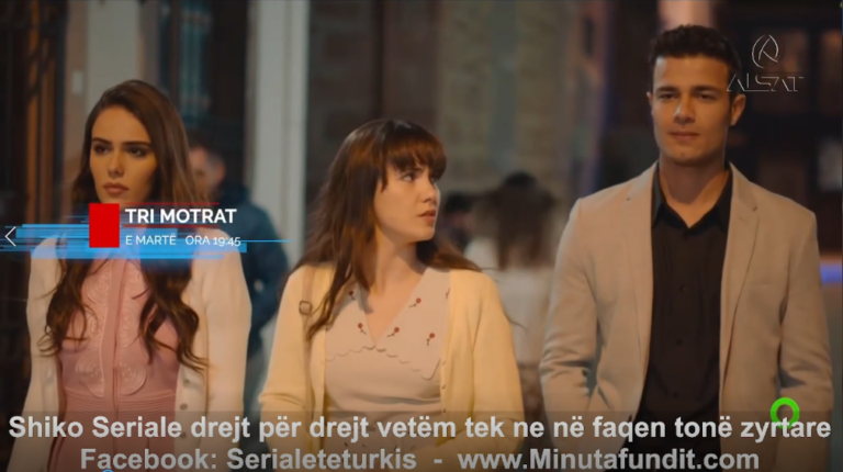 Tri Motrat – PROMO Epizodi 28 | Minuta Fundit