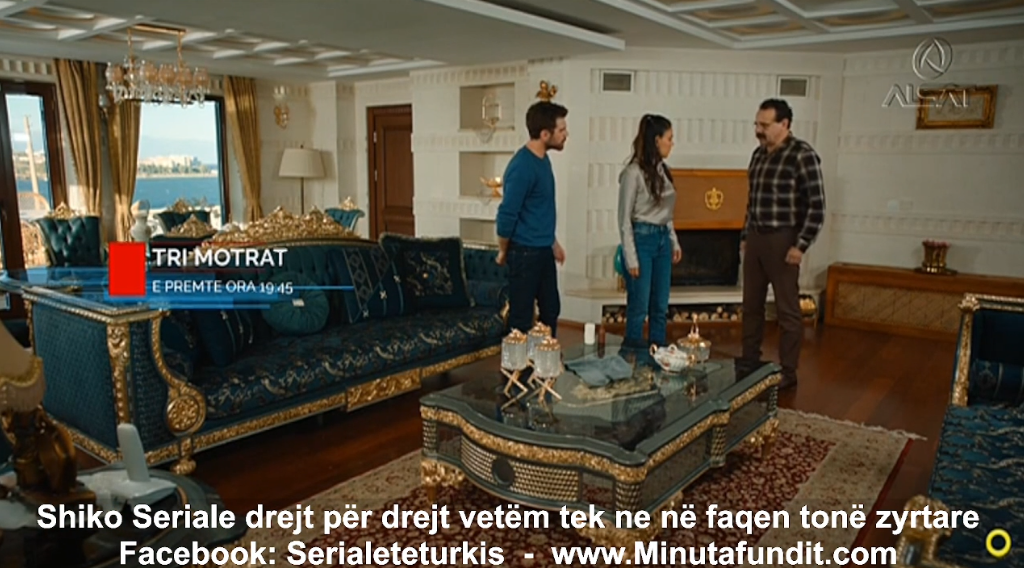 Tri Motrat – PROMO Epizodi 61 | Minuta Fundit