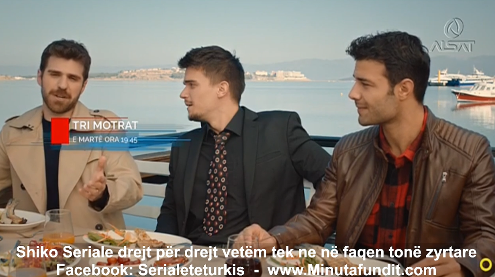 Tri Motrat – PROMO Epizodi 68 | Minuta Fundit