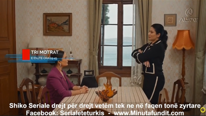 Tri Motrat – PROMO Epizodi 70 | Minuta Fundit