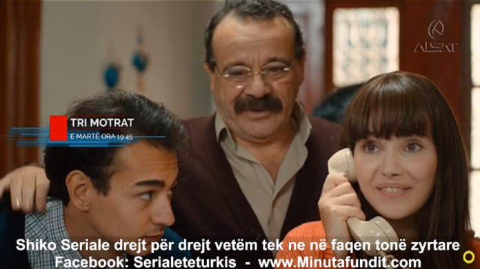 Tri Motrat – promo Epizodi 58 | Minuta Fundit