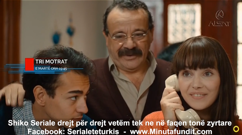 Tri Motrat – promo Epizodi 58 | Minuta Fundit