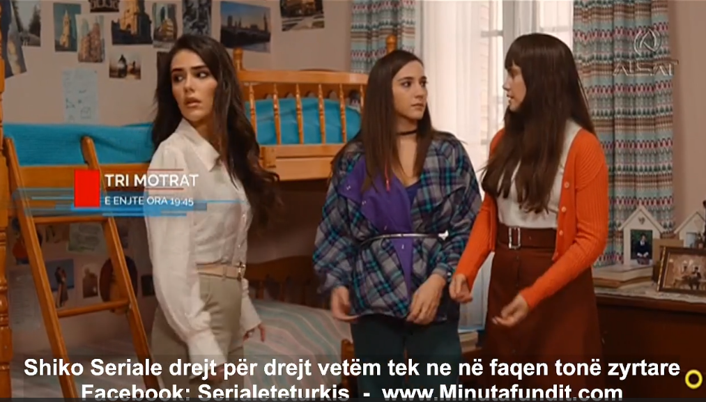 Tri Motrat – PROMO Epizodi 80 | Minuta Fundit