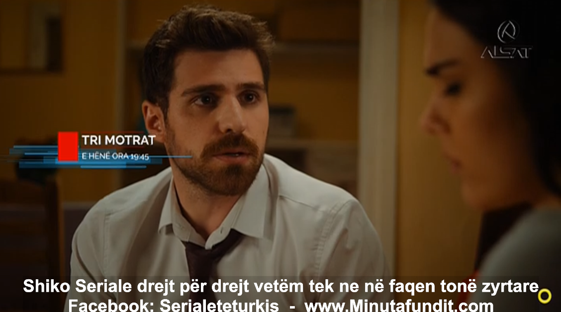 Tri Motrat – PROMO Epizodi 107 | Minuta Fundit