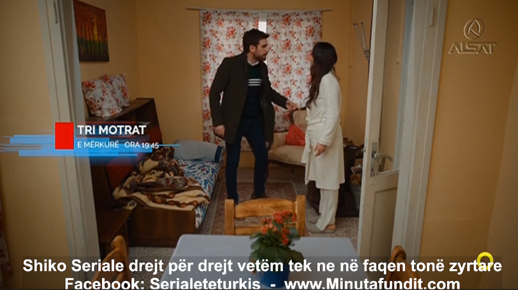 Tri Motrat – PROMO Epizodi 104 | Minuta Fundit