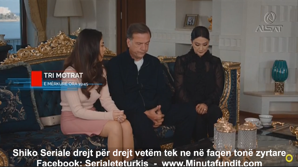 Tri Motrat – PROMO Epizodi 99 | Minuta Fundit