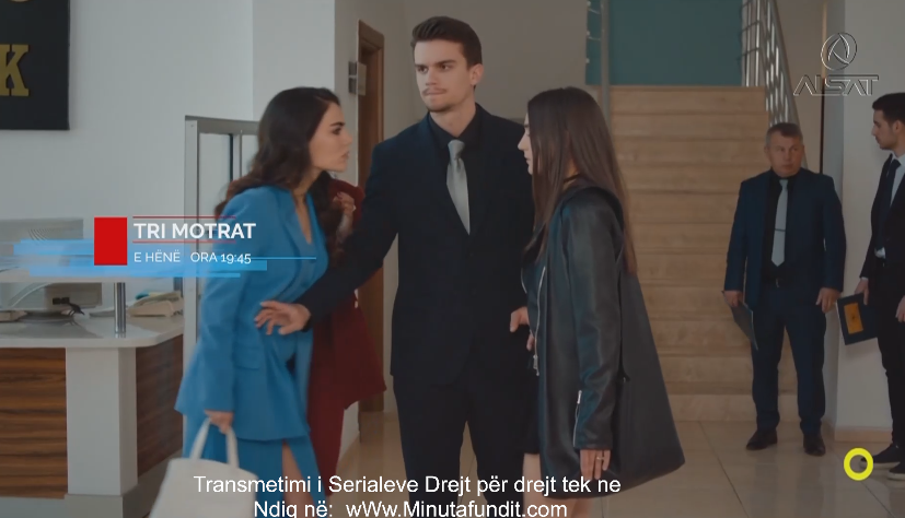 Tri Motrat – PROMO Epizodi 122 | Minuta Fundit