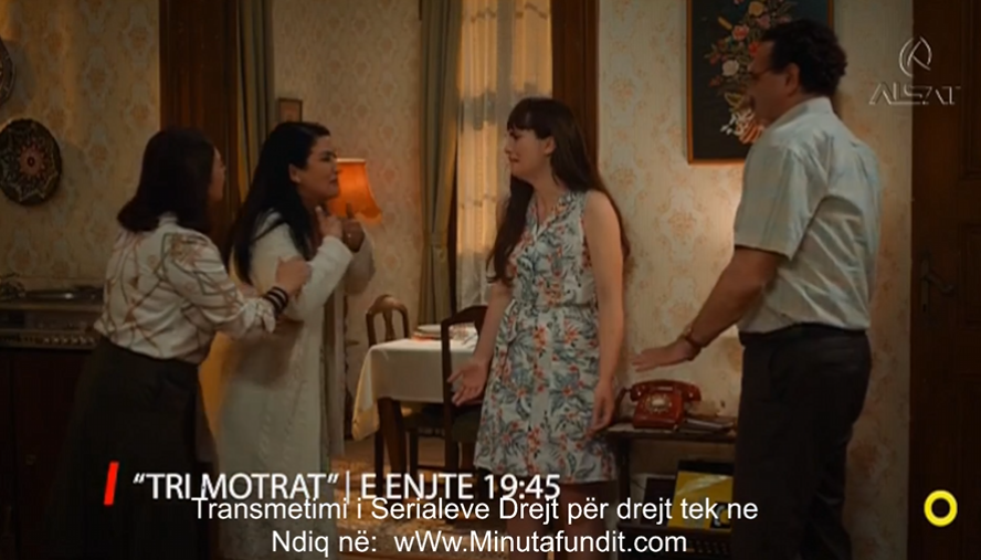 Tri Motrat – PROMO Epizodi 135 | Minuta Fundit