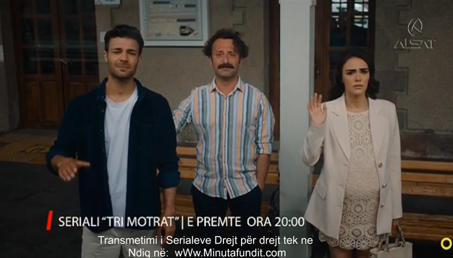 Tri Motrat – PROMO Epizodi 136 | Minuta Fundit