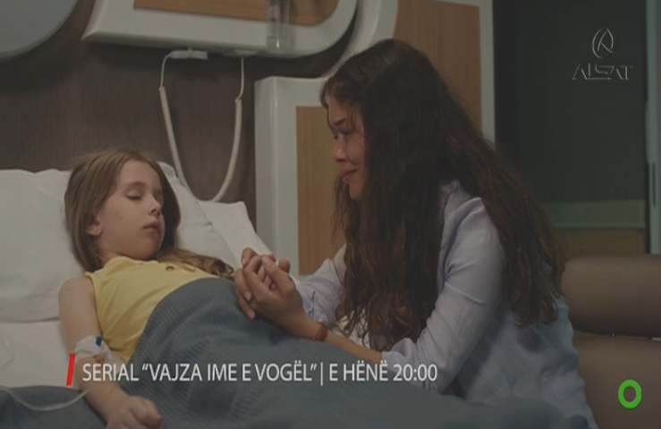 Vajza ime e Vogël – PROMO Epizodi 6 | Minuta Fundit