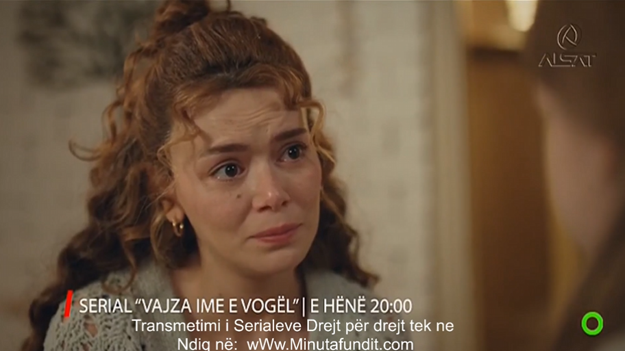 Vajza ime e Vogël – PROMO Epizodi 21 | Minuta Fundit