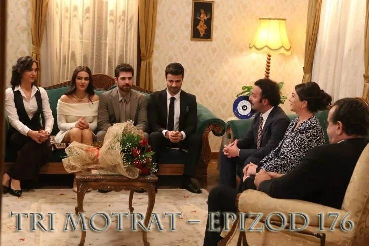 Tri Motrat – Epizod 176-177-178 | Minuta Fundit