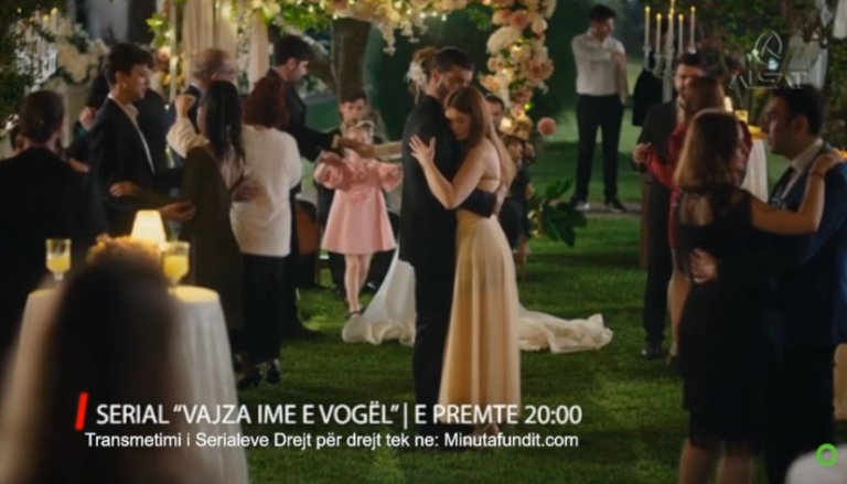 Vajza Ime E Vogël Promo Episodi 115 Minuta Fundit